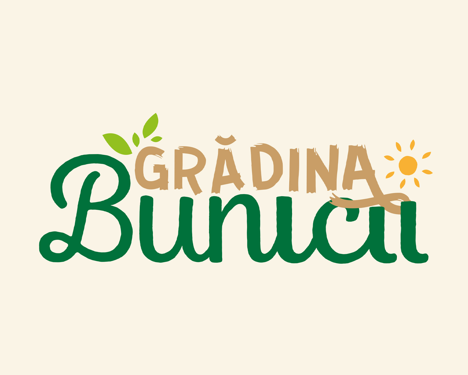 Gradina Bunicii - Daymon Design